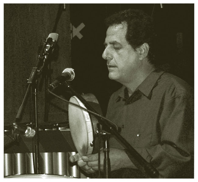 Inventing and Reinventing His Sound – Jamey Haddad